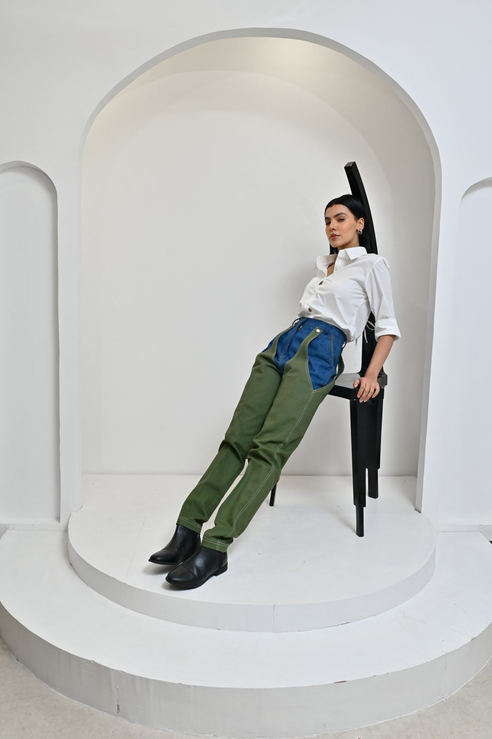 Urban Cowboy Pants – Soski India
